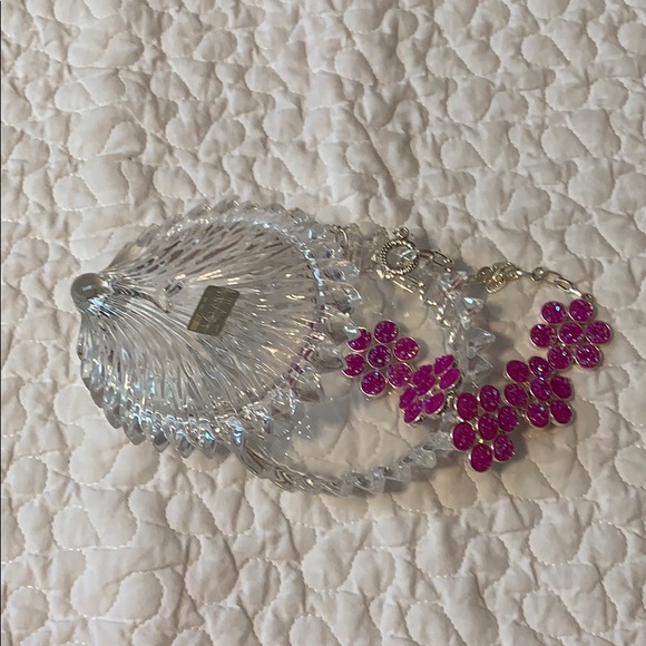 Mikasa | Accents | Mikasa Germany Crystal Box Peacock Nib | Poshmark